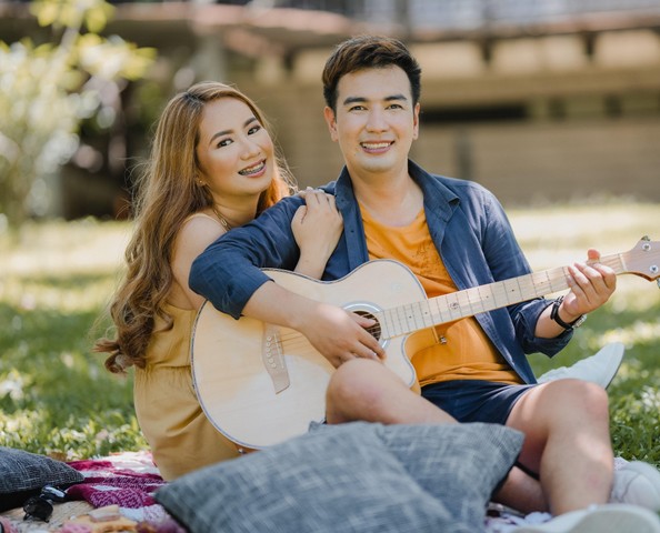 Seth and Erika | Joy